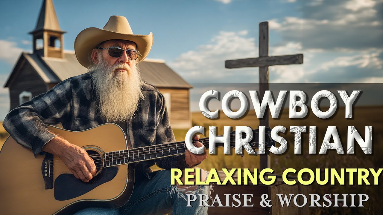 COWBOY CHRISTIAN MUSIC: Relaxing Country Christian music *NEW ...