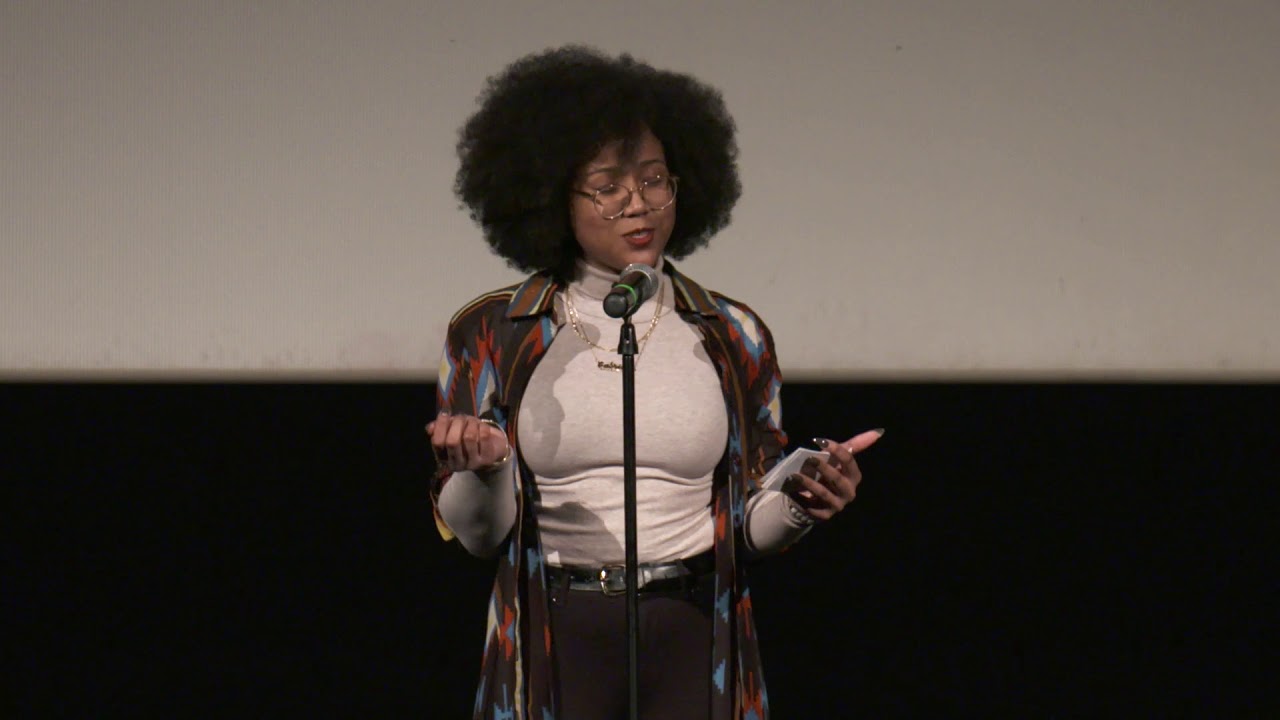 Toronto Poetry Slam Finals 2018 - Gabrielle (Round 1) - YouTube