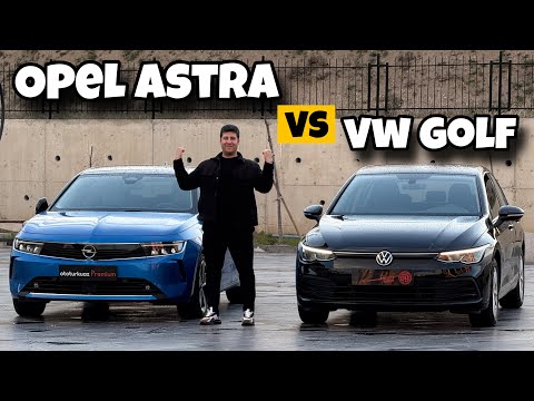 Volkswagen Golf 8 Mi? | Opel Astra L Mi? | Kiyaslama! Otomobil Günlüklerim