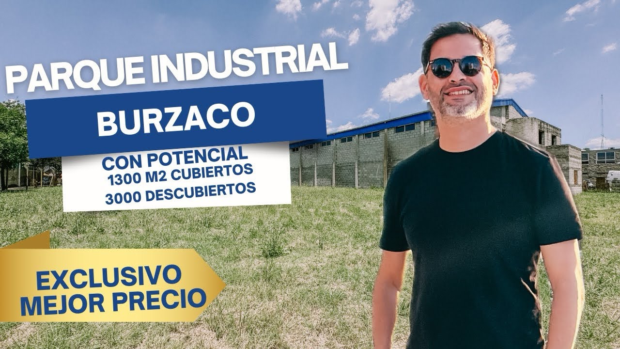 🏭Explorando la nave industrial con mayor potencial en el Parque ...