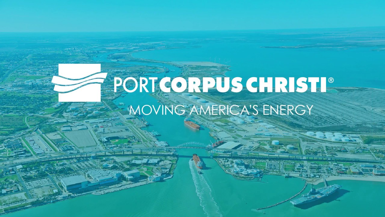 Education and the Port of Corpus Christi - YouTube