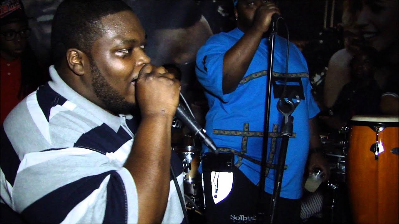 DA BOSSES SHOW 6-8-13 (REAZON BAND) - YouTube