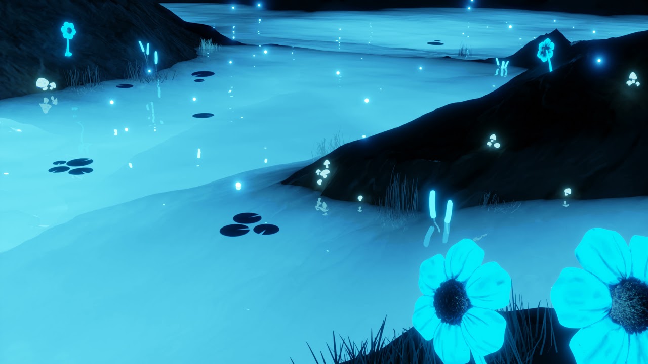 Waterfalls Undertale