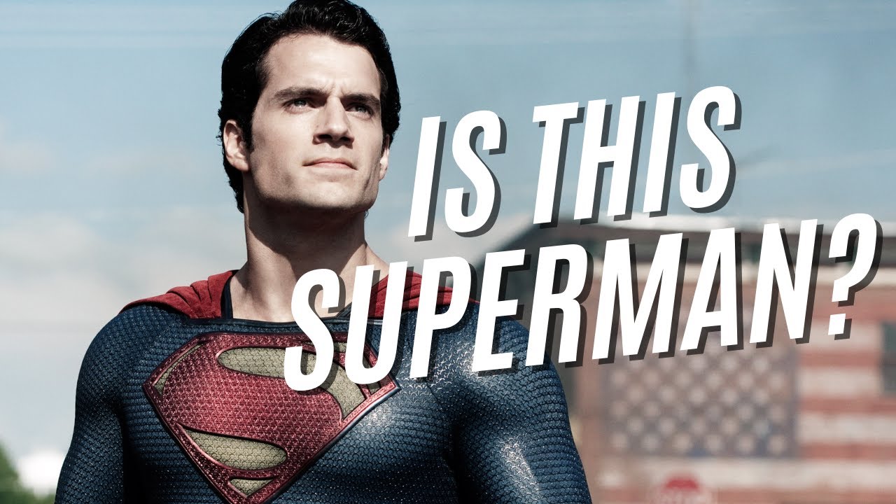 Is Man of Steel a good Superman Film? - YouTube