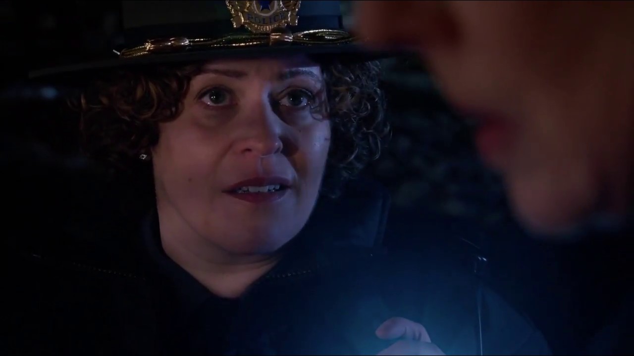 Lucia Spina CLIP The Blacklist S4 E17 Requiem - YouTube