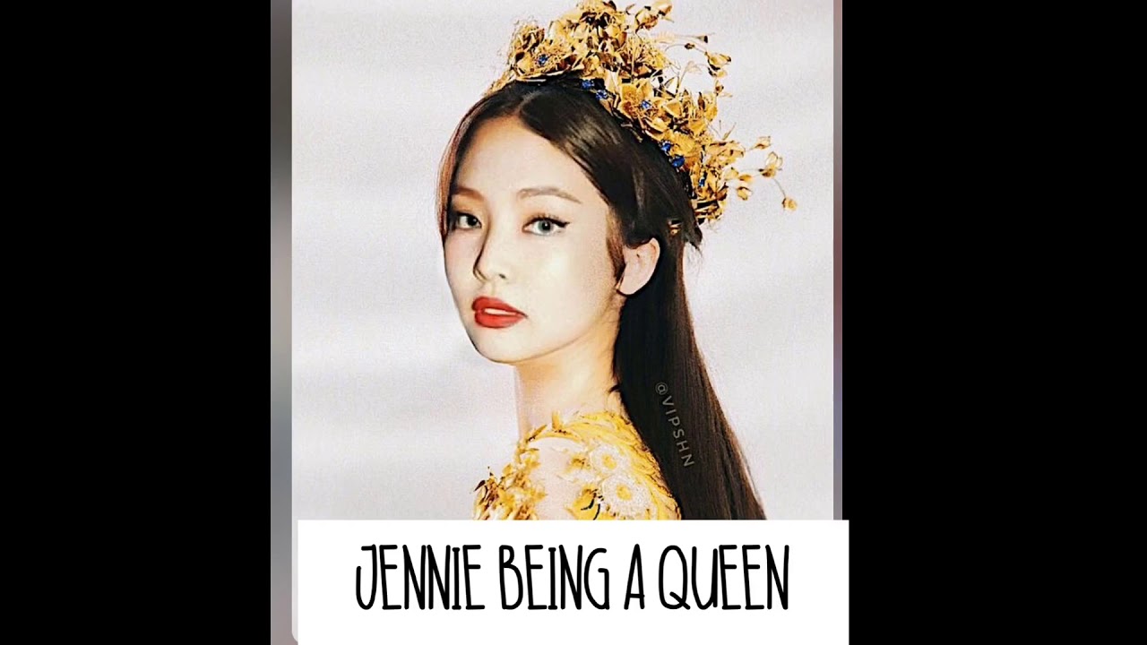 QUEEN JENNIE - YouTube