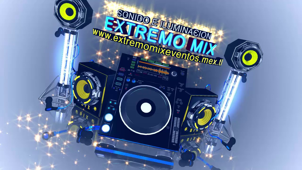 Sonido Extremo Mix - YouTube