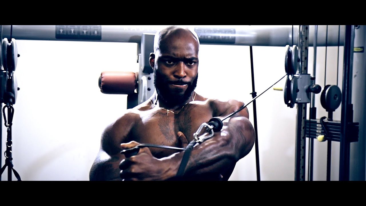 Bodybuilding coaching - Essan - Maxime Yedess - Entrainement pectoraux ...