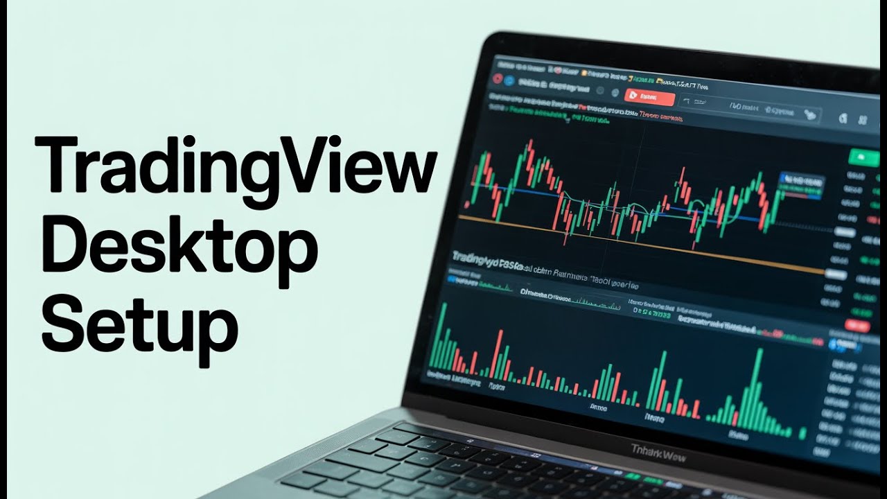 TradingView Desktop Uygulamasını Kendi Bilgisayarıma Nasıl Kurarım ...