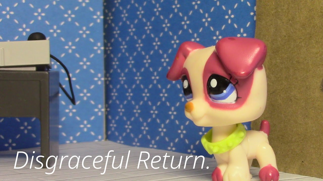 LPS: Disgraceful Return - YouTube