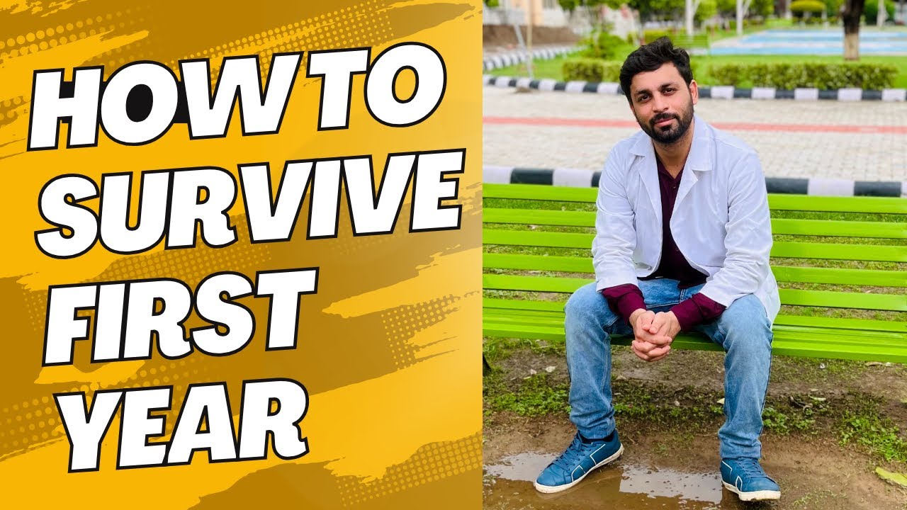 How to Survive First Year Of MBBS/Studies, Finance,Friends⚕️#mbbslife# ...