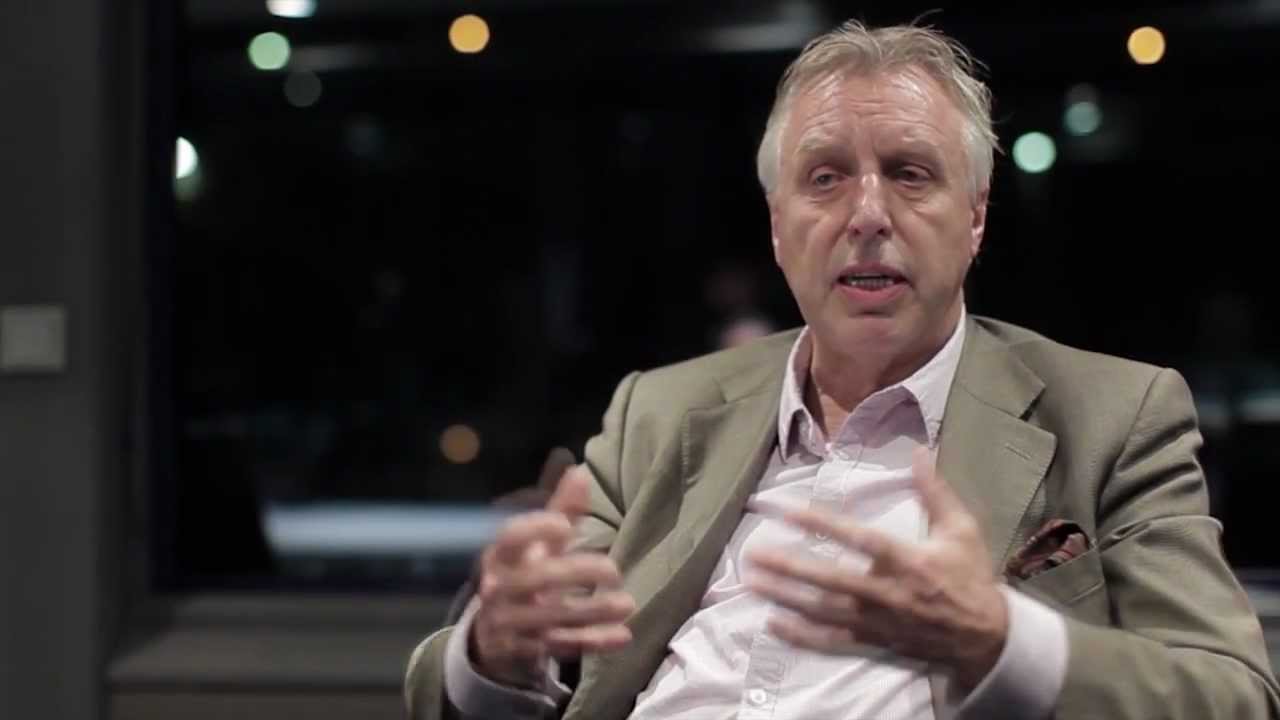 Erich Staake (Duisport-Gruppe): Netzwerker für Warenströme - YouTube