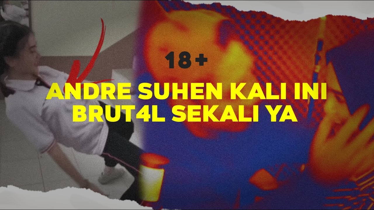 ANDRE SUHEN MULAI BRUTAL MELIHAT ISTRINYA REACTION - YouTube