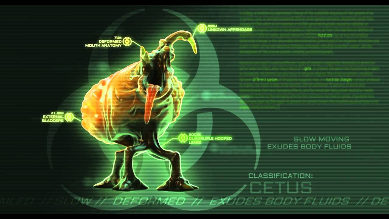 Xenowerk #1 - YouTube