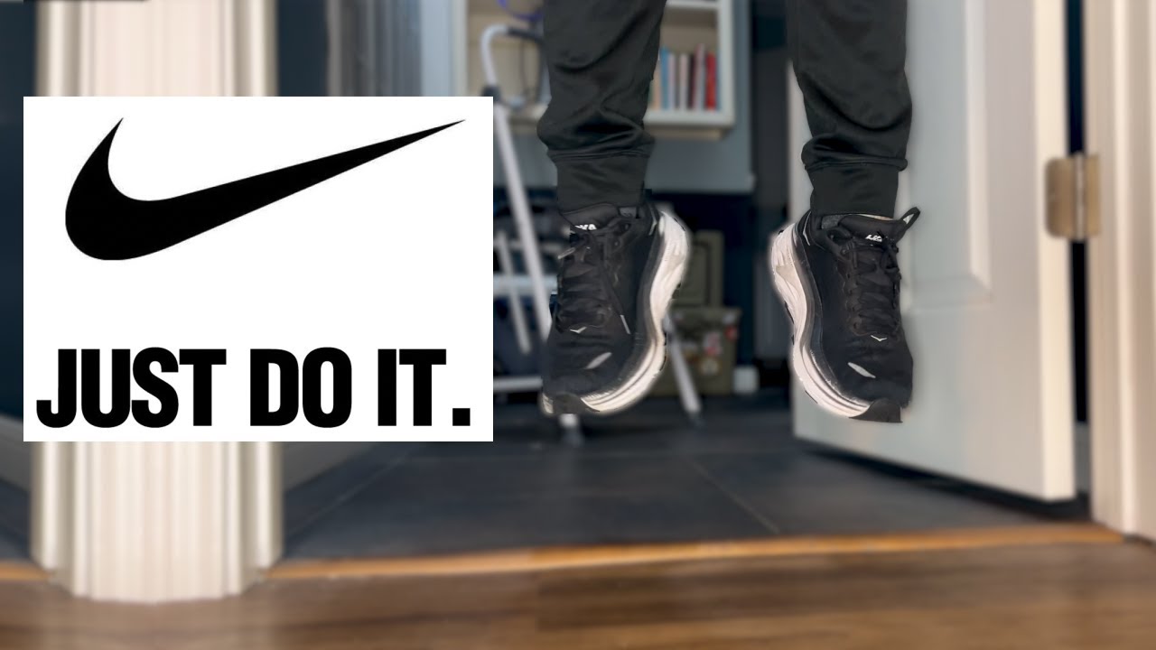 cursed nike commercial - YouTube