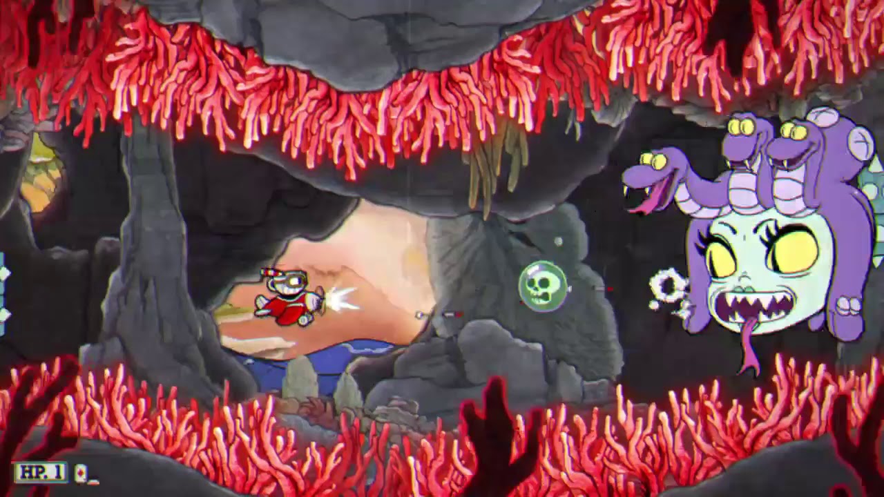 the ultimate cuphead experience... - YouTube