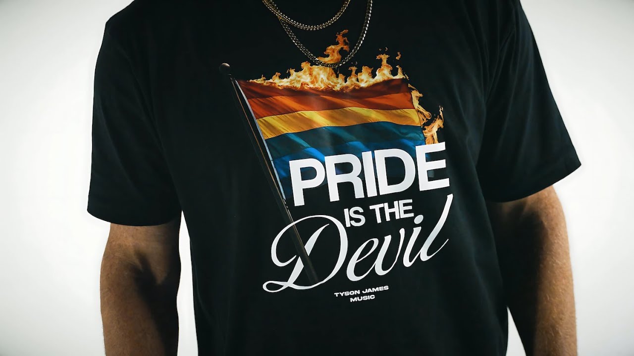 Pride is the Devil - Tyson James: Song Lyrics, Music Videos & Concerts