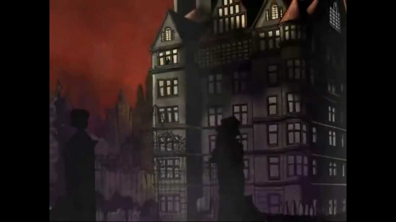 the batman intro (opening) - YouTube