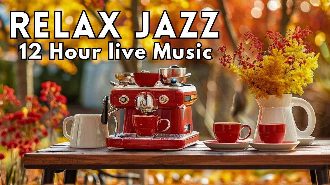 Wednesday Morning Jazz: ️ Sweet September Jazz & Bossa Nova to start a ...
