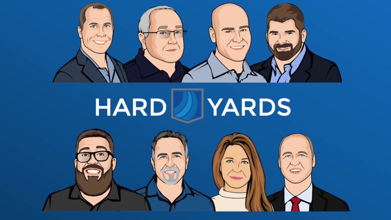 Hard Yards: Live Online Training Myths - YouTube