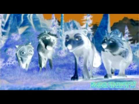 Bolt & Alpha and Omega ~ To the Sky - YouTube