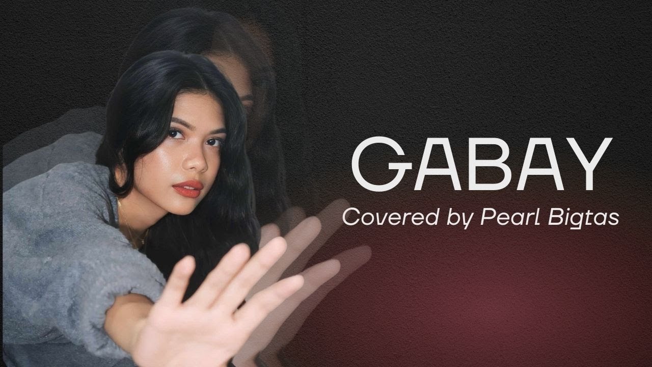 GABAY I COVERED BY PEARL BIGTAS I INNOVATION WORSHIP - YouTube