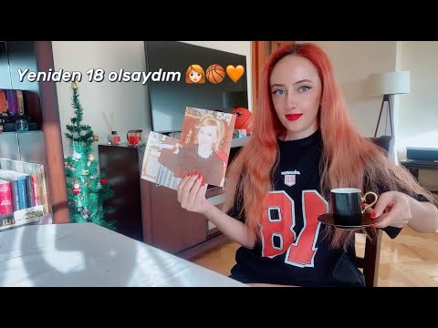 Yeniden 18 olsaydım ❤️ Yeniden 18 olsaydım neler yapardım 👩🏻‍🦰 30 yaş nasıl bir yaş ✨ #18yearsold