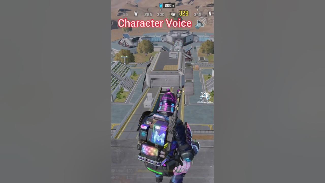 Recon - Brighter Lights Character Voice Cod Mobile #shorts #callofdutymobile #codmobile #codm ...