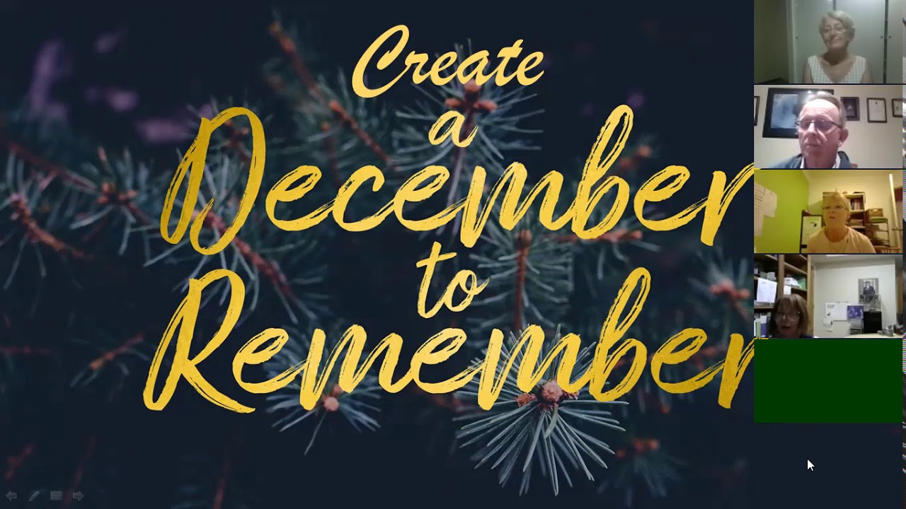 Create a December to Remember - YouTube