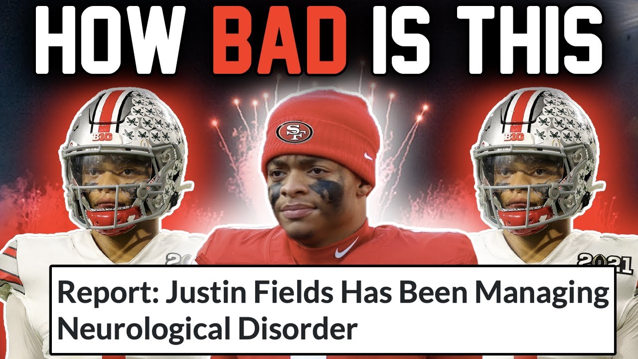 What is GOING ON With JUSTIN FIELDS? (The Truth About His Disorder ...