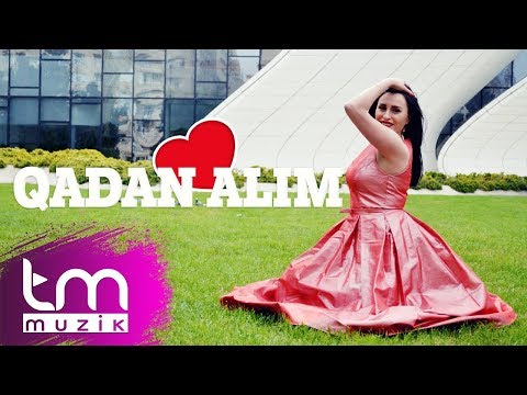 Könül Həsənli - Qadan Alım | Azeri Music [OFFICIAL]