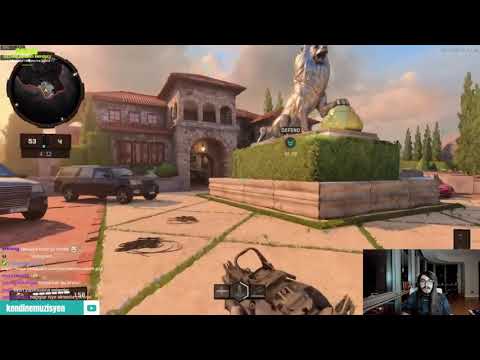 Kendine Müzisyen COD BLACK OPS 4 OYNUYOR ( EFSANE !!!)
