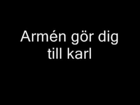 X3M-diktatorn - Armén gör dig till karl