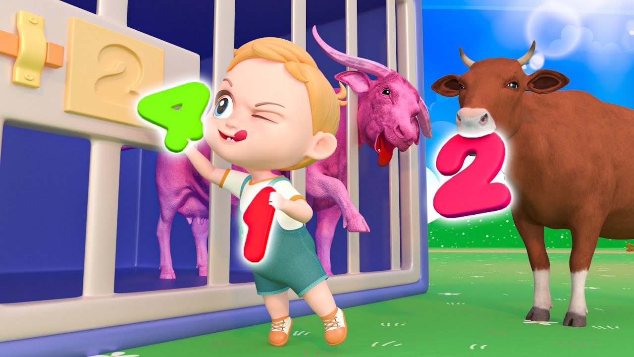 Ayo Tari Binatang! - Lagu Binatang Anak | Lagu Anak Anak - BoojoCoco ...