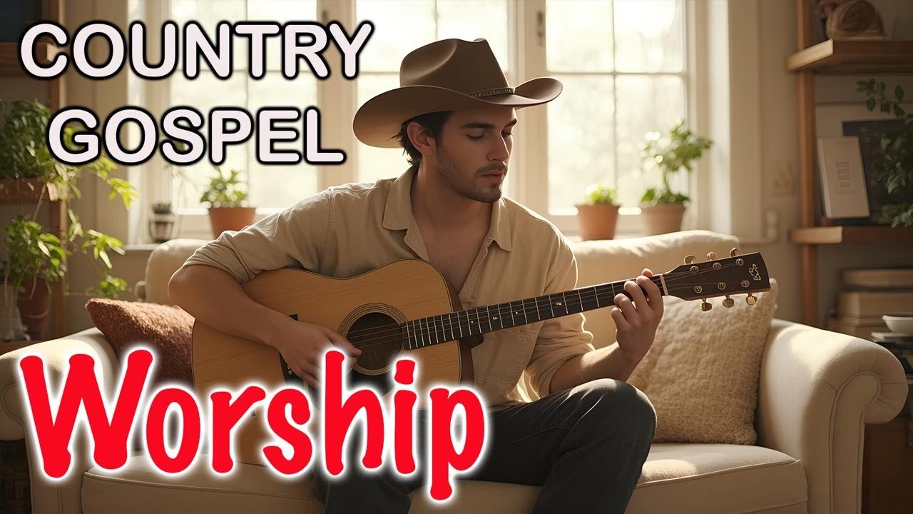 🌾 Country Gospel Comfort 41 | Songs of Peace & Gentle Faith 💛 - YouTube