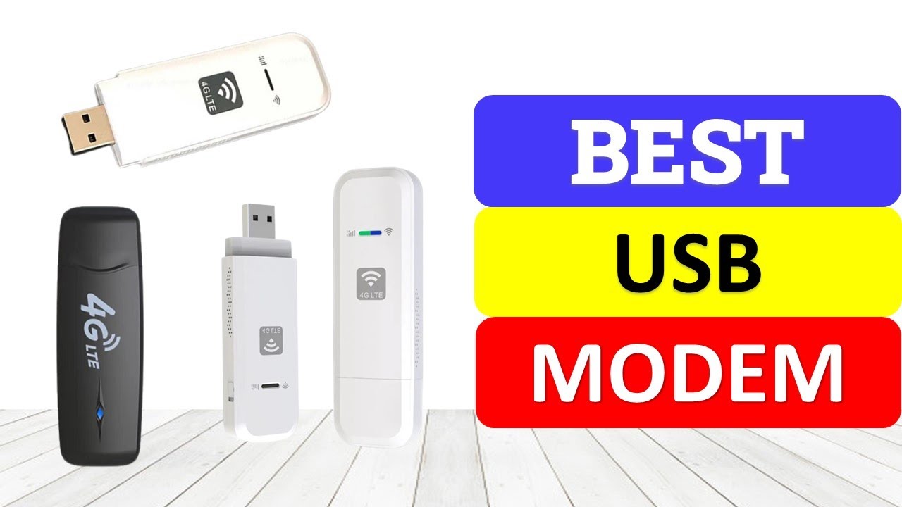 TOP 10 Best USB Modem Of 2023 | Best 4G Modem - YouTube