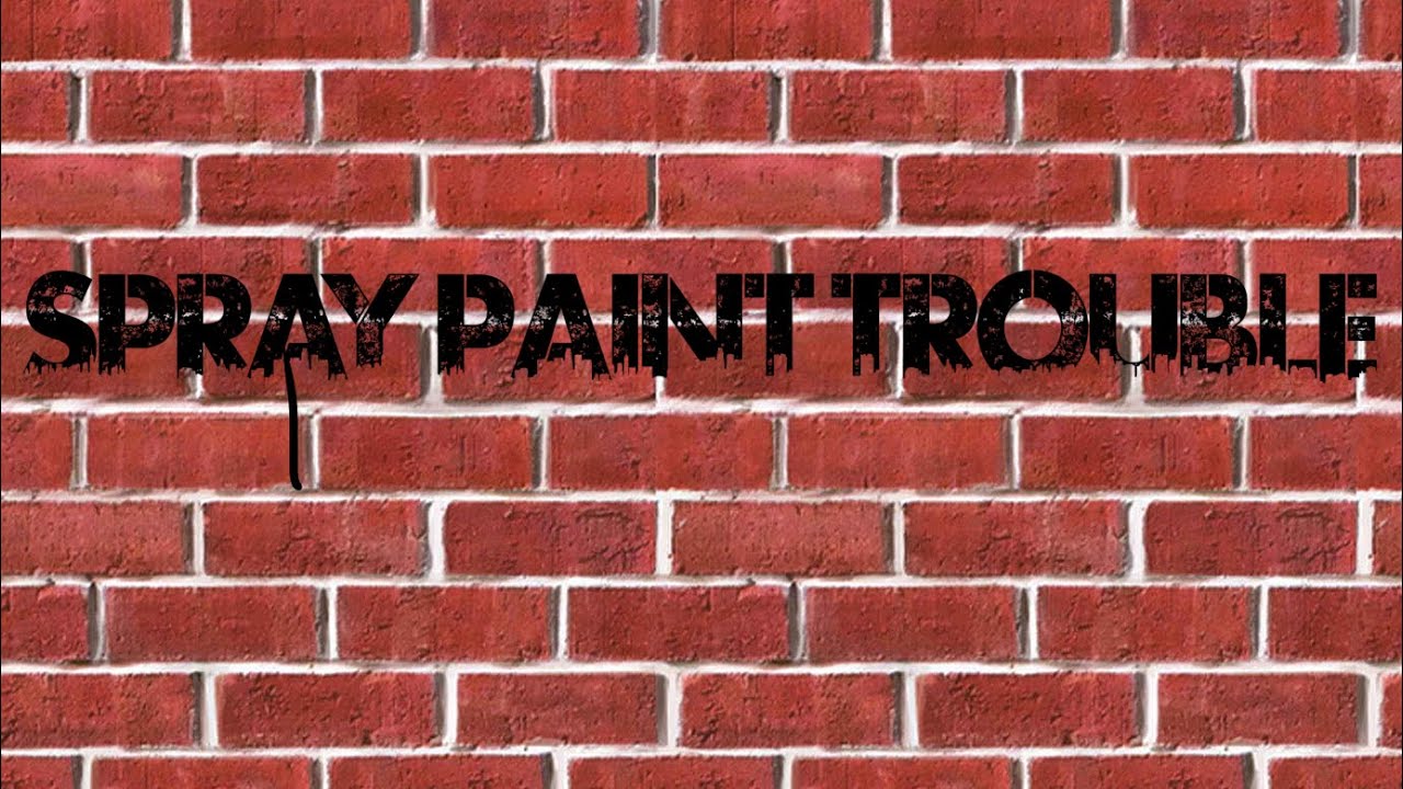MelonTv Short: Spray paint trouble! - YouTube