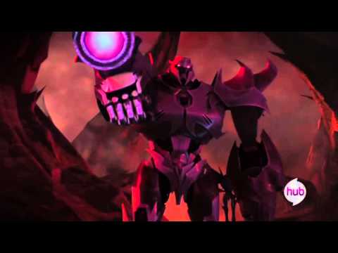 Transformers Opening Titles: Prime: Beast Hunters (Initial, Short ...