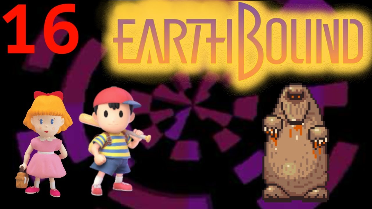 How To Deal With A MOLE 🧐 | Earthbound Episode 16 - YouTube