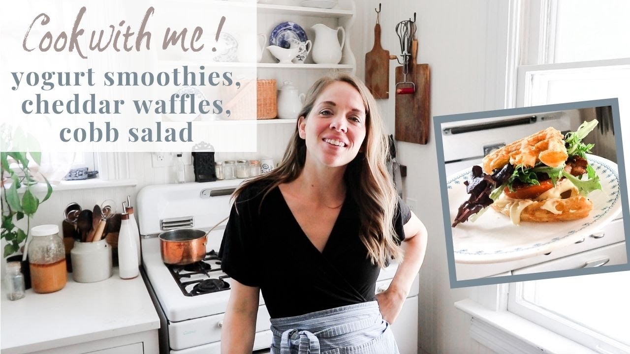 What we Eat in a Day | COOK WITH ME - YouTube