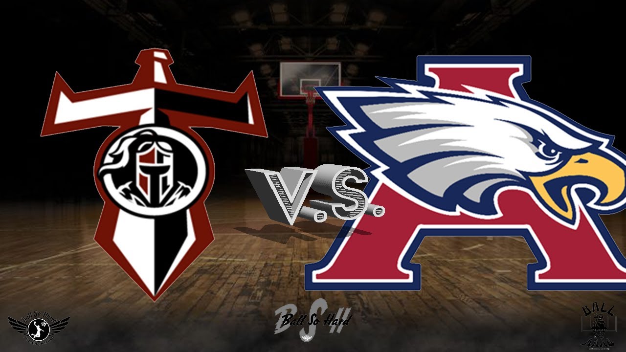 Legacy School of Sports Science defeats Atascocita - YouTube
