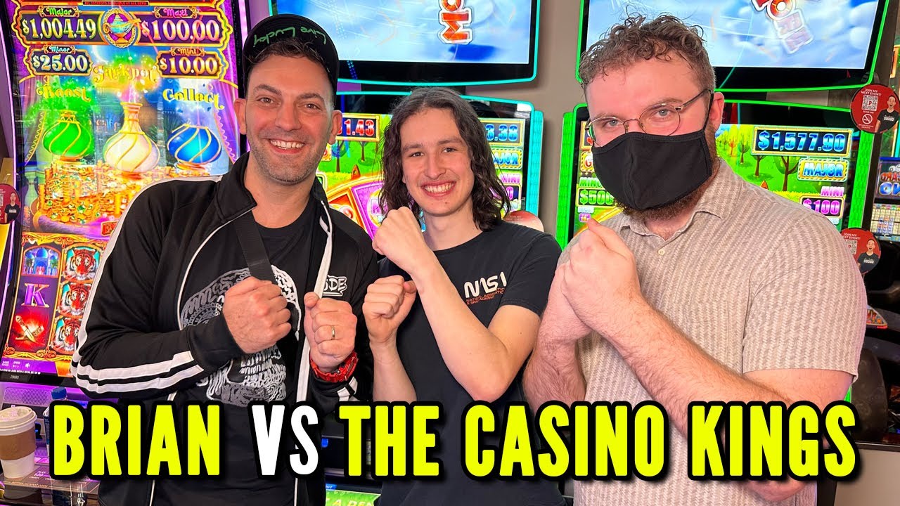 Brian Christopher's Best Collab Moments - Flip The Switch