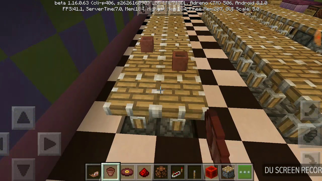 Fnaf 2 build - YouTube