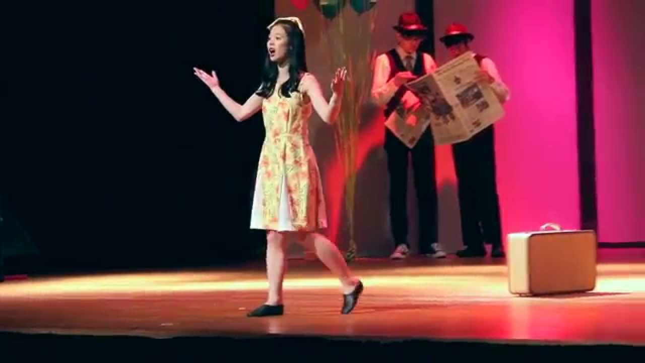 CYLC 2015 Gui Ban Dance - YouTube