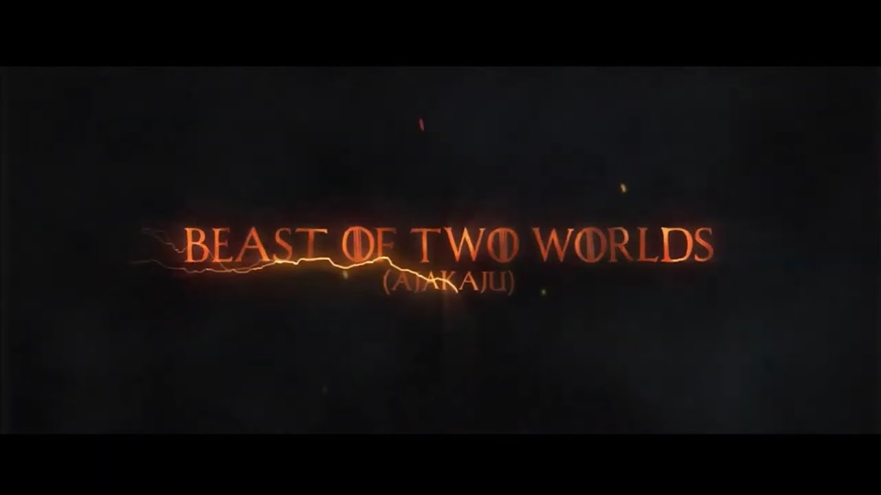 Beast of Two Worlds (AJAKAJU) full movie - YouTube