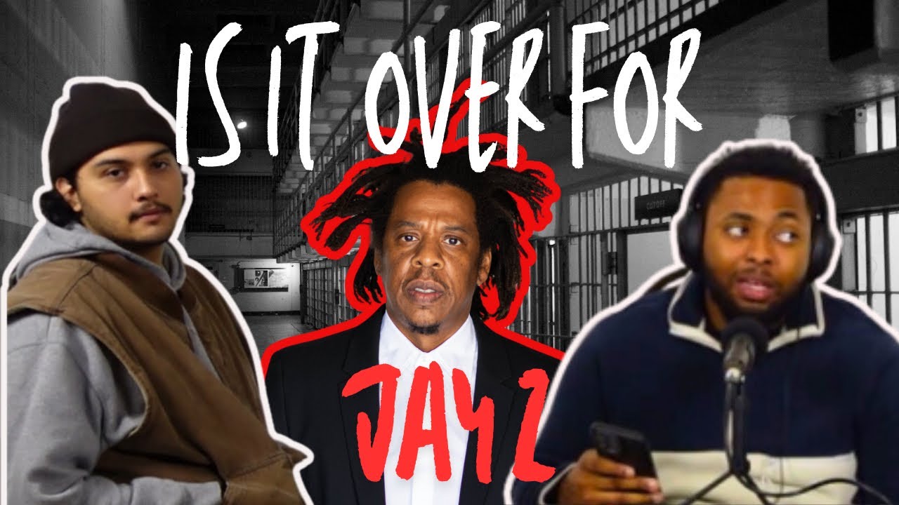 Is it Over for Jay Z??? Hawk Tuah Girl Crypto Scam and Turkeys Stuffed: NAMELESS JOURNEY PODCAST ...