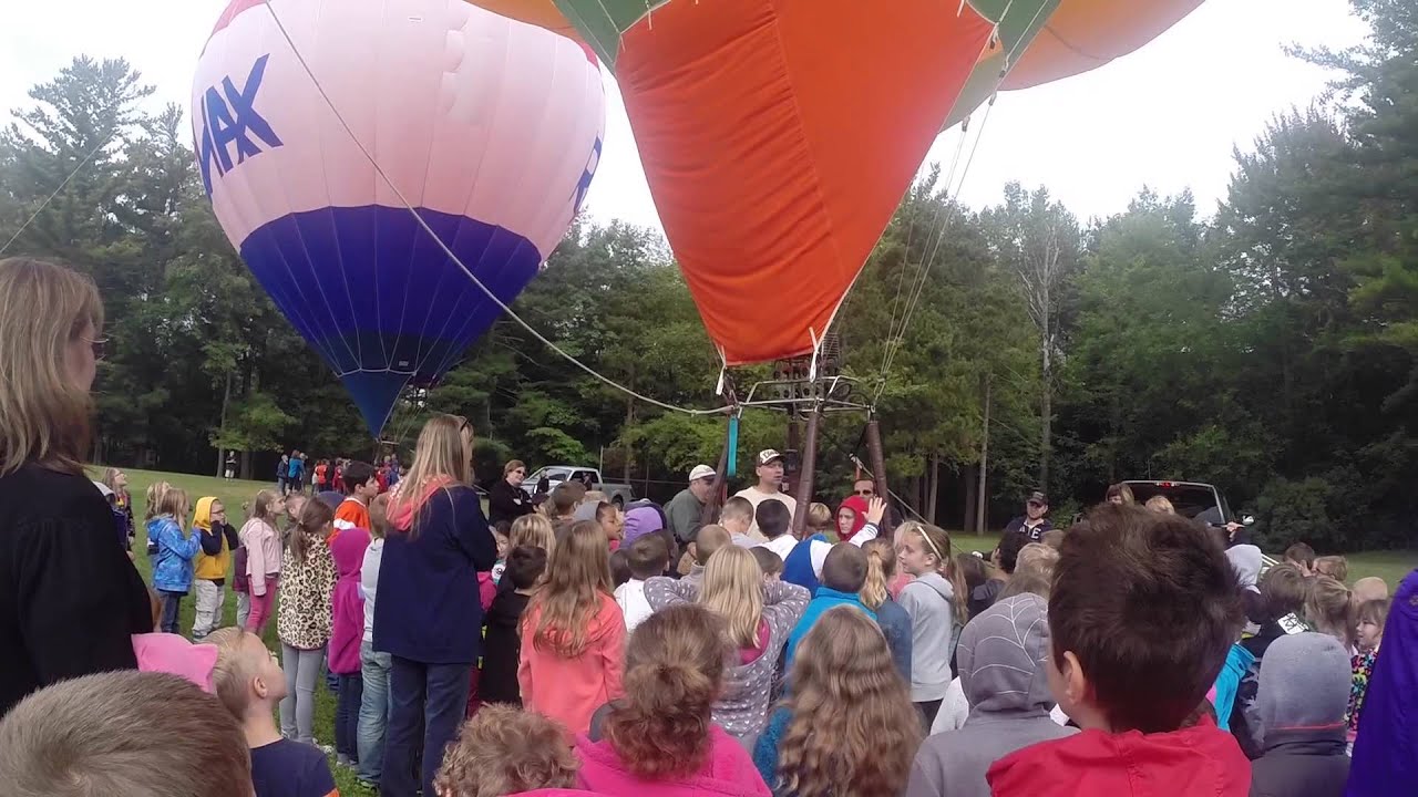 Siebert Elementary// School Program - YouTube