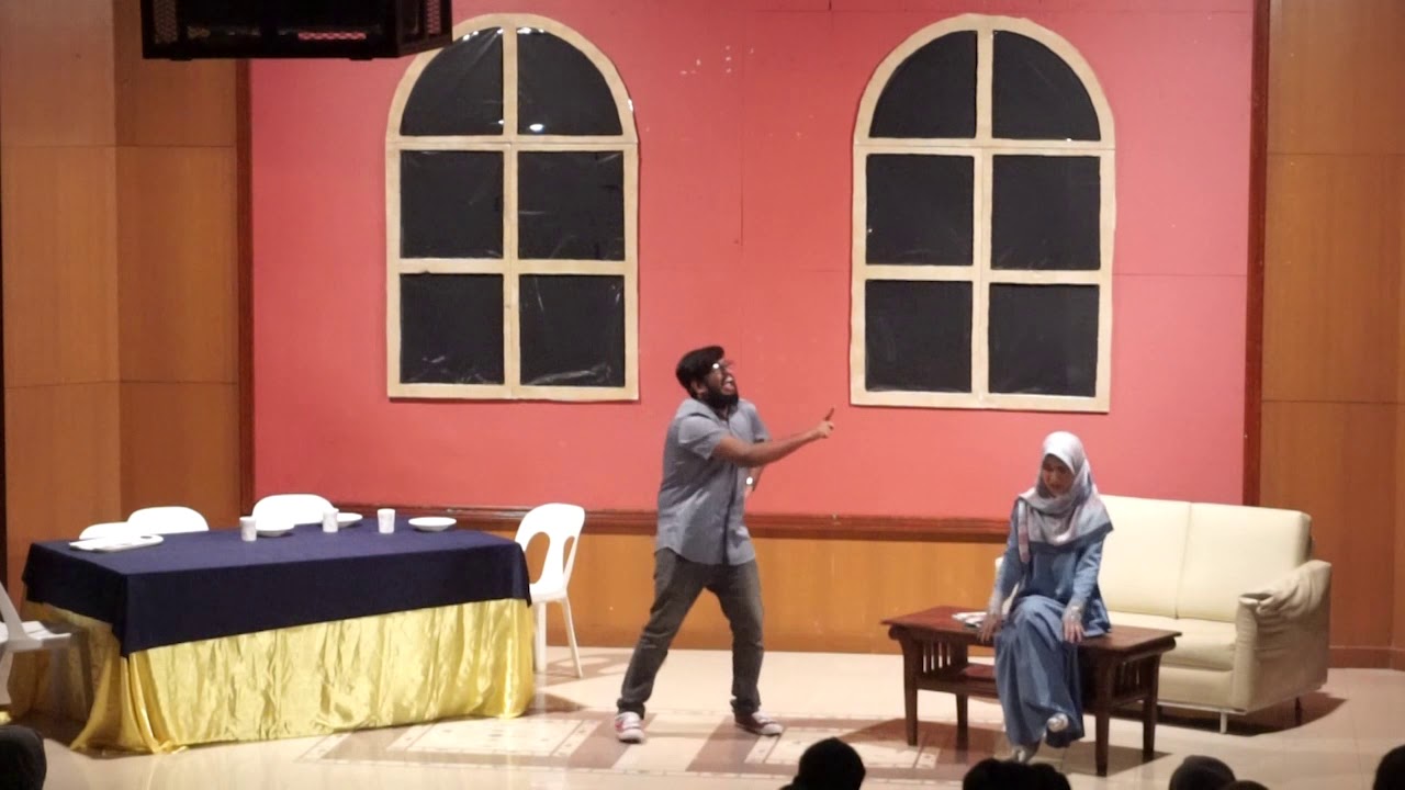 PARAMOUR ACTIVITY DAY 1 - YouTube