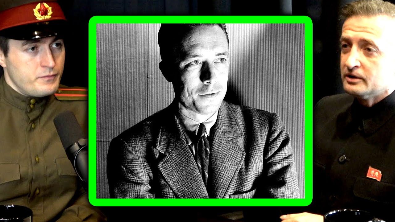 Why Camus joined the Communist Party | Michael Malice and Lex Fridman ...