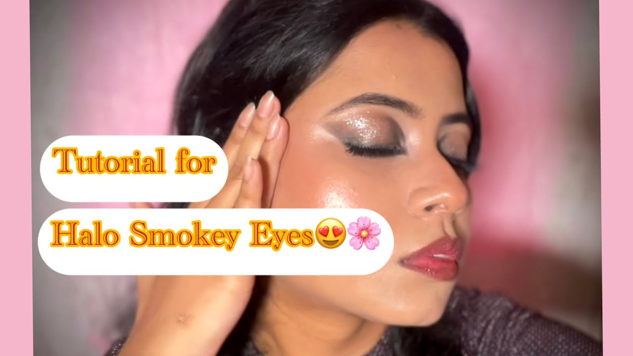 Easy Eyelook🌸 - YouTube